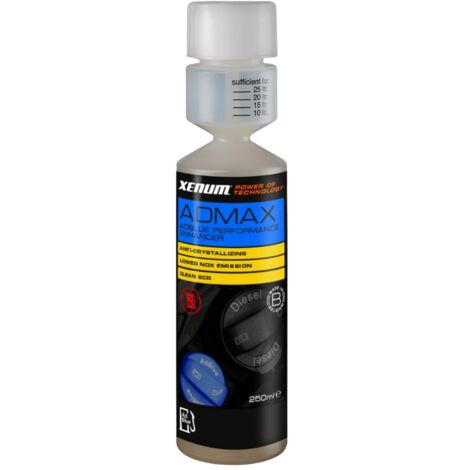Xenum Additif AdBlue anti cristallisation ADMAX 250ml