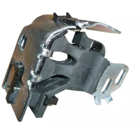Support échappement arrière Logan Primera Megane Scenic 8200035447