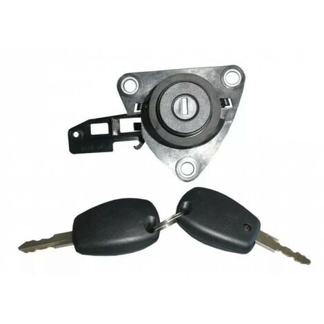 Serrure de coffre hayon Duster 905026966R