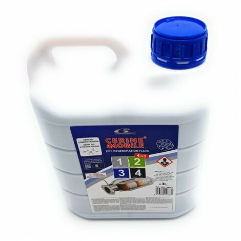 Bidon de cérine FAP universel 3L avec adaptateur 997995 973686 1161752 ...