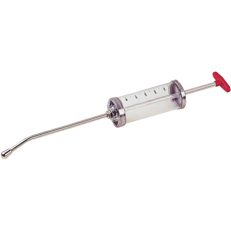 Seringue metal 250ml - Demaplast - Ukal