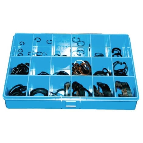 Assortiment de circlips 1 int.