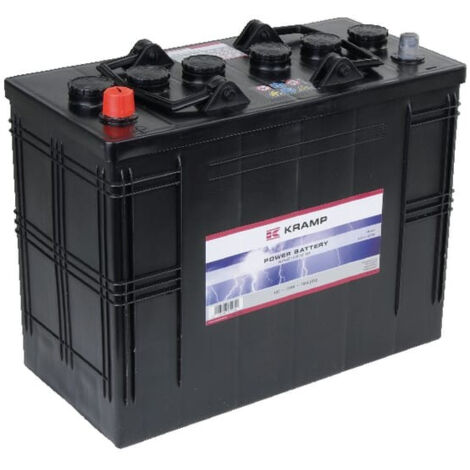 Batterie 12V 125Ah 720A - Universel