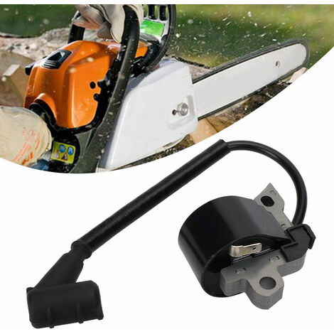 Ej.Life Module de Bobine d'allumage pour Stihl MS290 / 310/390/039/029 ...