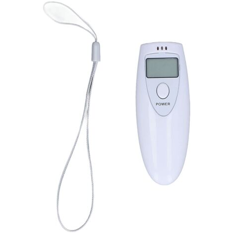 Ej.Life Alcootest Portable Testeur D'alcoolémie Précis Testeur D ...