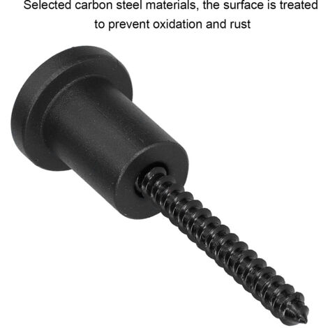 Ej.Life Guide de Porte de Grange, Kit D'entretoise de Connecteur de ...