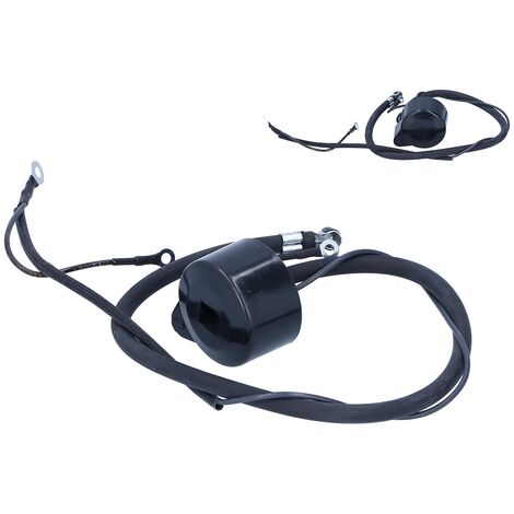 Ej.Life Pièces de Tondeuse à Gazon de Remplacement de Bobine D'allumage Accessoires de Tondeuse ...