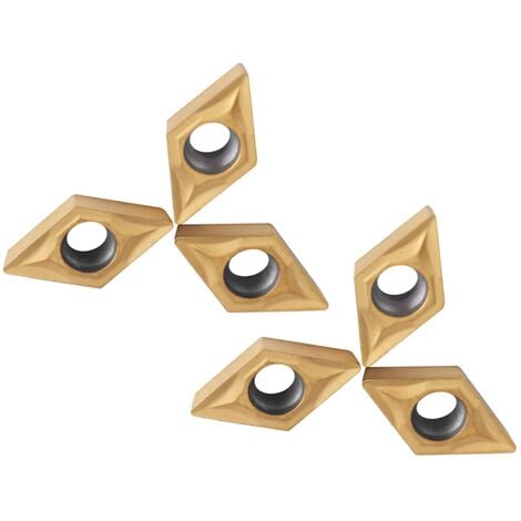 Ej.Life Outils de coupe de tour, outils de tournage en carbure, tour en ...