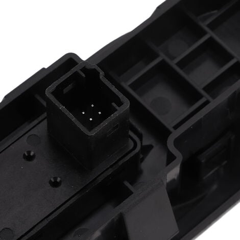 Ej.Life Commutateur de lève-vitre cté passager 6490.HQ ABS noir ...