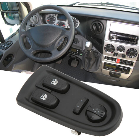 Ej.Life Interrupteur de Vitre Électrique 5801304491 Commutateur de ...