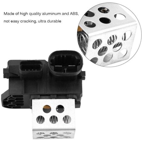 Ej.Life Résistance Ventilateur Radiateur SmartSense - Compatible ...