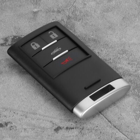 Ej.Life C6 Corvette Porte-clés, Corvette C6 Durable Texturé 4 Boutons ...