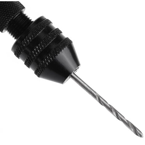 Ej.Life Mandrin de Perceuse Manuel , Outillage à main Chignoles Micro ...