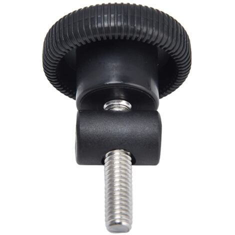 EJ.LIFE crou Pivotant et Bouton, Bouton de Couvercle de Pompe de Piscine Remplacement du Bouton ...