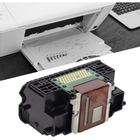 EJ.LIFE Tte d'impression de Remplacement QY6-0080 pour Canon iP4850 ...