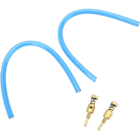 Ej.Life Carburateur Power Jet Valve Powervalve réglable avec ...