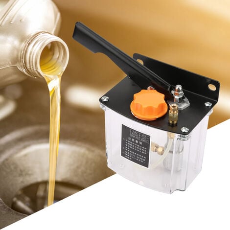 Ej.Life Pompe de lubrification manuelle HP-5L, actionnée à gauche ...