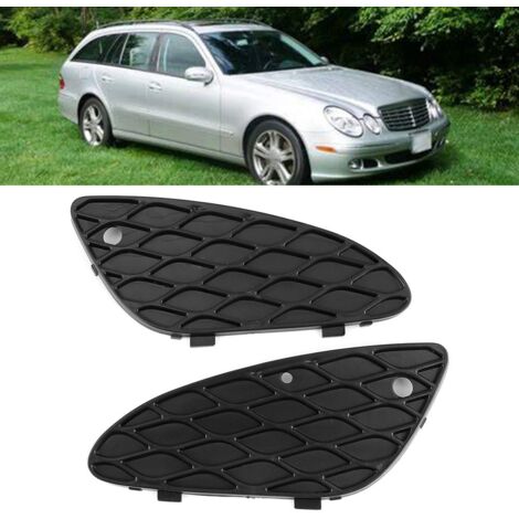 Ej.Life Grille de Pare-chocs, Couverture de Pare-chocs Avant, Paire de ...
