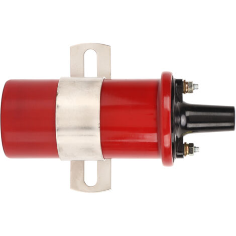 EJ.Life Bobine d'allumage 12v DLB105 remplacement de bobine d'allumage sans Ballast de sport de ...