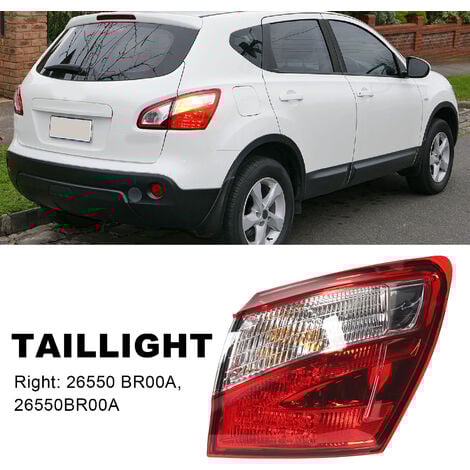 Ej.Life Feu arrière LED étanche et résistant aux chocs, aile extérieure ...