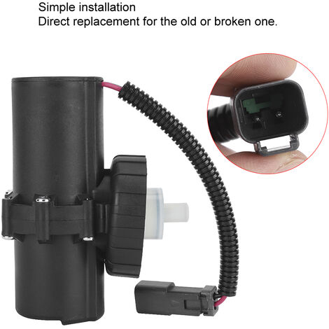 Ej.Life Pompe à carburant électrique 12 V 249-7669 228-9129 pour ...