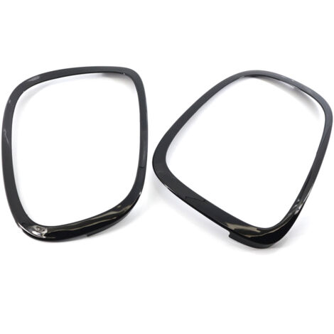 Ej.Life Lot de 2 enjoliveurs de feux arrière de rechange pour BMW Mini ...