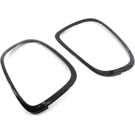 Ej.Life Lot de 2 enjoliveurs de feux arrière de rechange pour BMW Mini ...