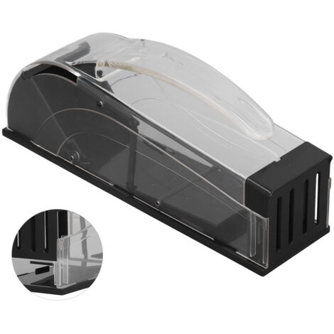 Humane Mouse Traps Fully Automatic Portable Perspective Plastic Live ...