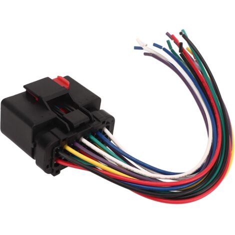 Connecteur de Faisceau de Câbles de Porte Pigtail 5013961AA ...