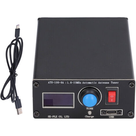 Mini Tuner D'antenne Automatique, ATU‑100 Mini Tuner D'antenne ...