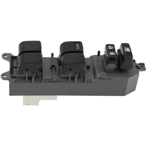 Interrupteur de fenêtre électrique, 84820-06100 Bouton de commutateur de commande de fenêtre ...