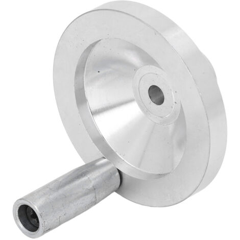 Mini Lathe Handwheel Handle Ergonomic Handle Aluminium Alloy Hand Wheel ...