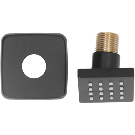 Jets de pulvérisation pour le corps Quadrate 360 ° réglable Massage Spa ...