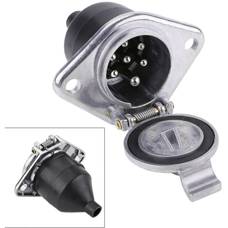Adaptateur de remorque universel, connecteur de prise de remorque ...