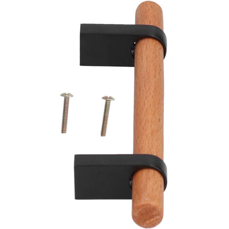 Poignées D'armoire, Armoire Noire Tire la Garde robe de Tiroir Simple ...