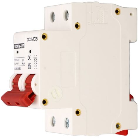 Disjoncteur Miniature, Protection contre les Surcharges de Disjoncteur ...