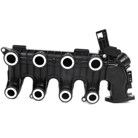 Collecteur d'admission avec joints 9684941780 pour Peugeot 206 207 307 ...