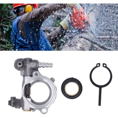 1121 007 1043 Kit D'engrenage à Vis sans Fin de Pompe à Huile pour ...