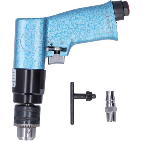 Perceuse à air pneumatique 10mm perceuse légère industrielle outils à ...