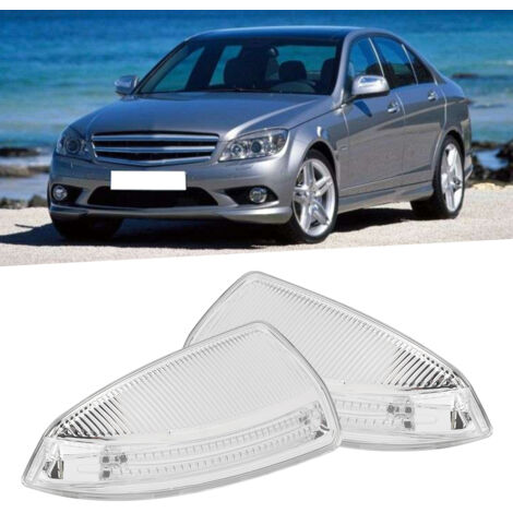 Paire de clignotants LED pour rétroviseurs A2048200721, pour Mercedes ...