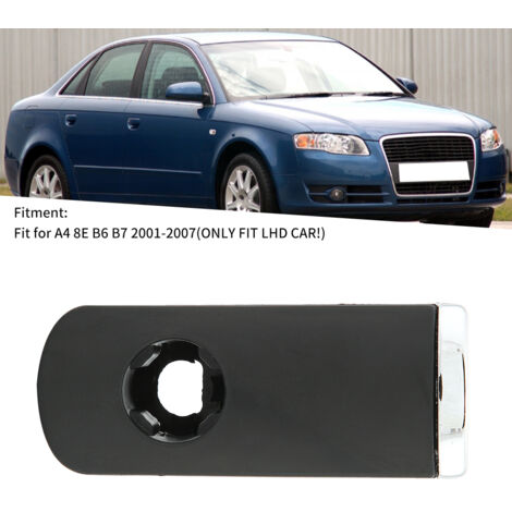 Poignée de Couvercle de Boîte à Gants Extracteur 8E1857131 Remplacement ...