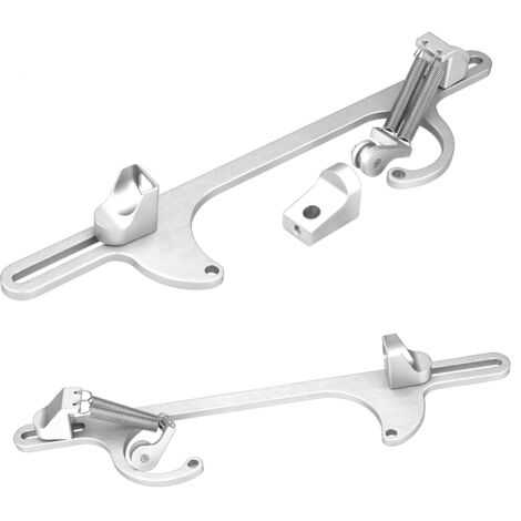 Support de cble d'accélérateur en aluminium billette pour carburateur ...