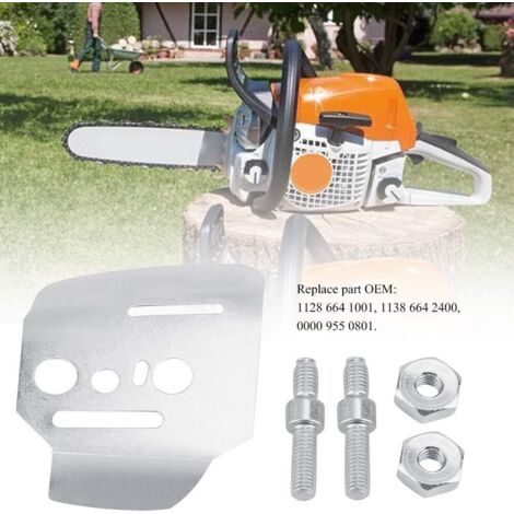 Vis Écrous Bumper Strip Kit Bar Side Plate Collar Screw Nut Nut Bar ...