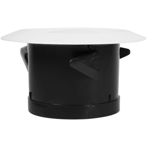 Couvercle de Conduit, Cache Vmc Plafond Conduit 70, Vmc 100 Diffuseur ...