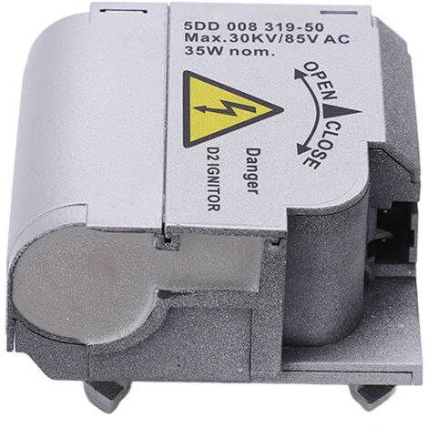 Allumeur de ballast HID au xénon en alliage d'aluminium 5DD00831950 ...