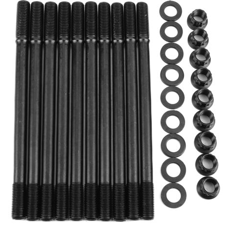 Kit de goujons de culasse, kit de goujons de culasse pour 1.8L B18C1 ...
