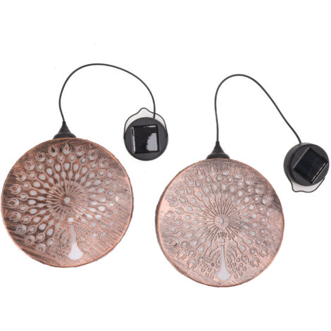 Lumière d'Ombre Suspendue, Ombre à LED étanche IP44 pour Balcon