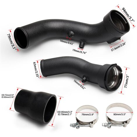 Tube D'admission D'air, Tuyau D'accélérateur de Refroidissement de ...