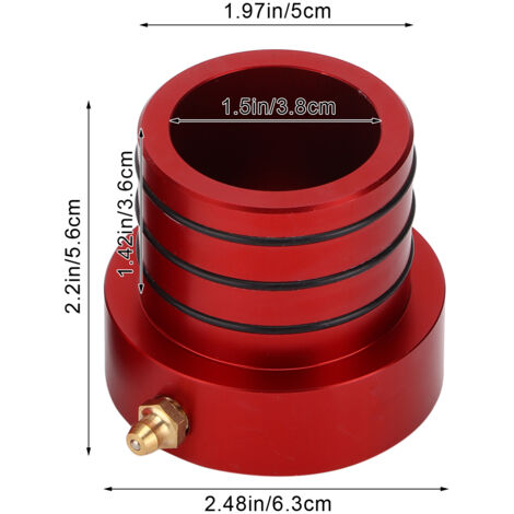 Paire de Kit de Joint de Tube D'essieu Avant, Outil de Joint Latéral D ...