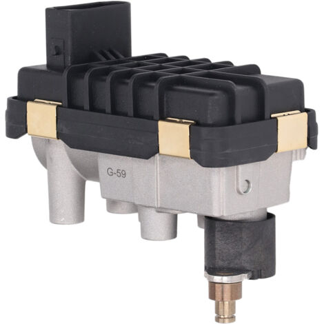 Valves de reglage turbo electrique 6NW009550 pour Ford Transit 2.2 TDCi ...